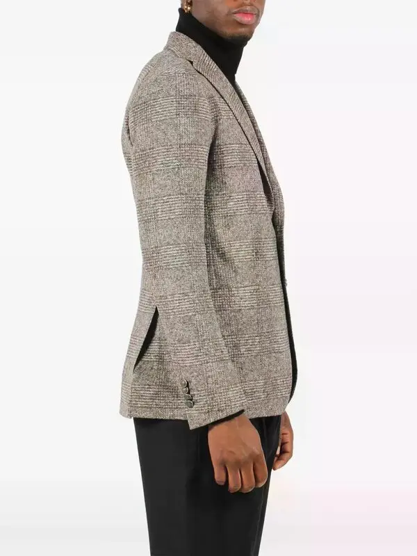 Tagliatore Checked Blazer