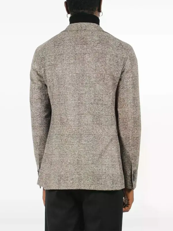 Tagliatore Checked Blazer