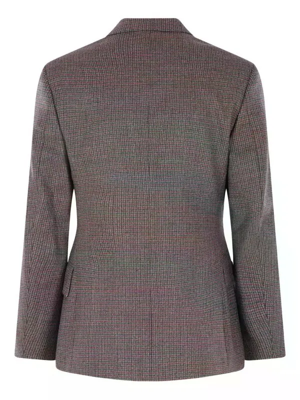NAMACHEKO Attila Double-breasted Blazer