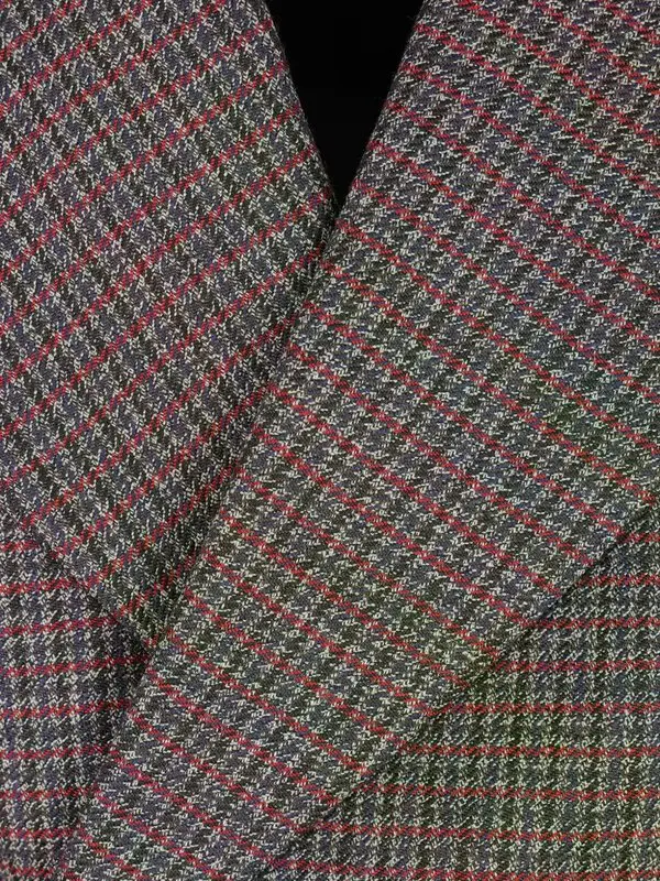 NAMACHEKO Attila Double-breasted Blazer
