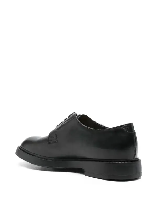 DOUCAL'S Leather Derby Shoes