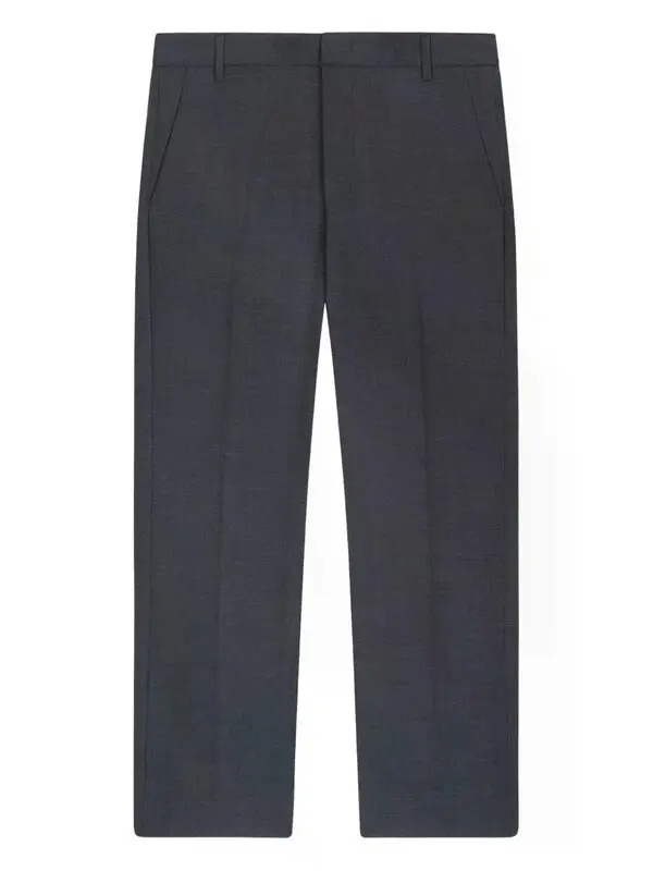 DONDUP Textured Trousers