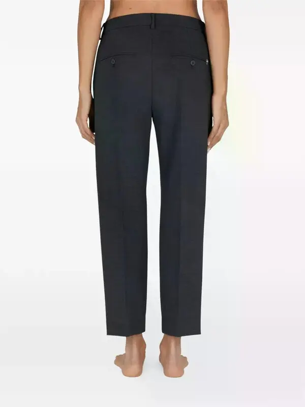 DONDUP Textured Trousers