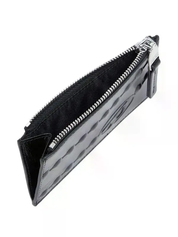 DIESEL® Card Holder Iii Zip Card-case