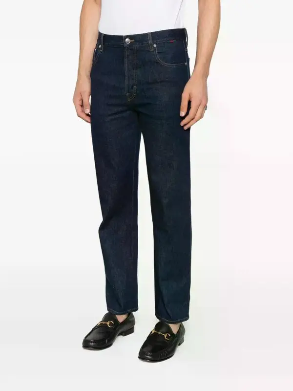 Gucci Five-pocket Design Jeans