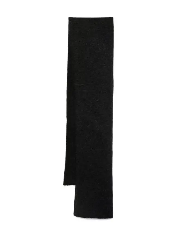 THE ROW Cashmere Scarf - Grey