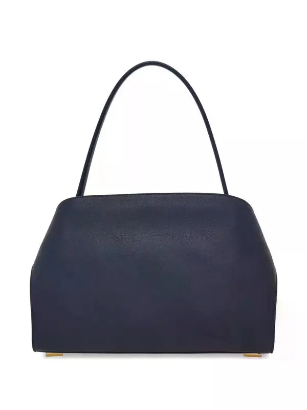 FERRAGAMO Medium Hug Shoulder Bag - Blue