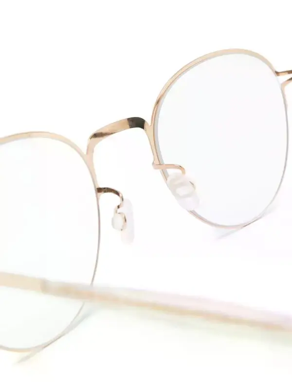 Mykita Tate Oval-frame Eyeglasses