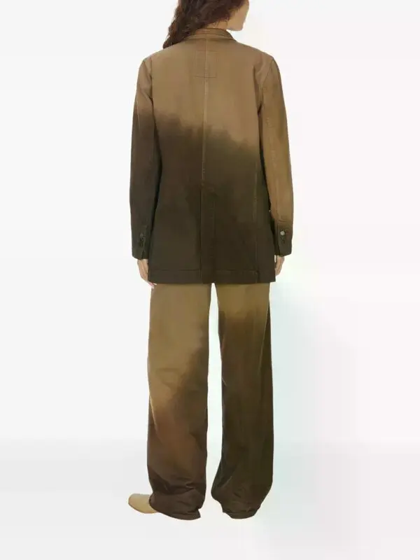 UMA WANG Jane Pocket Blazer