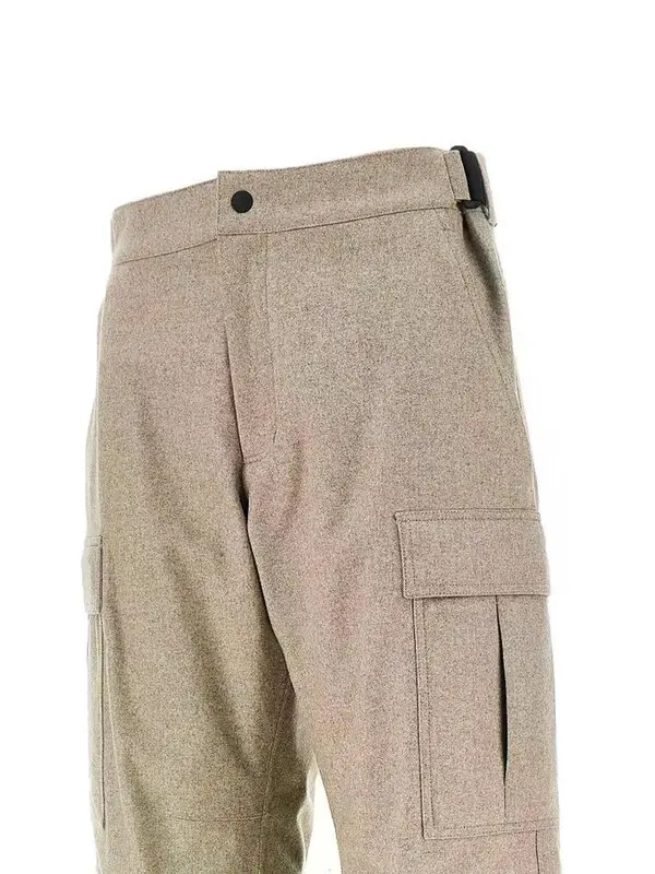 Moncler Cargo-pocket Ski Pants