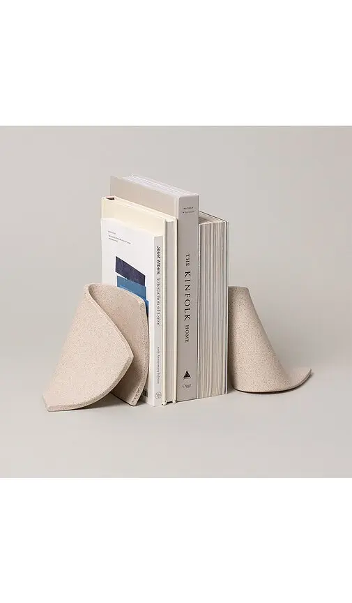 SIN Serra Bookends Set Of 2