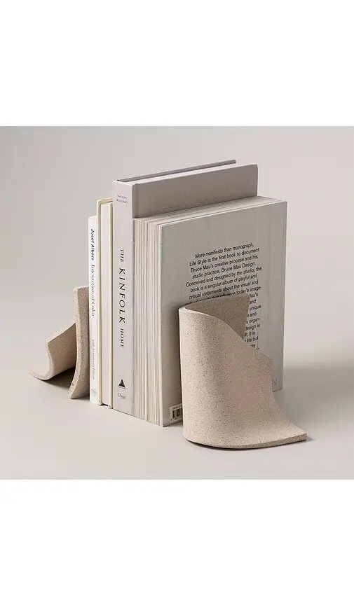 SIN Serra Bookends Set Of 2