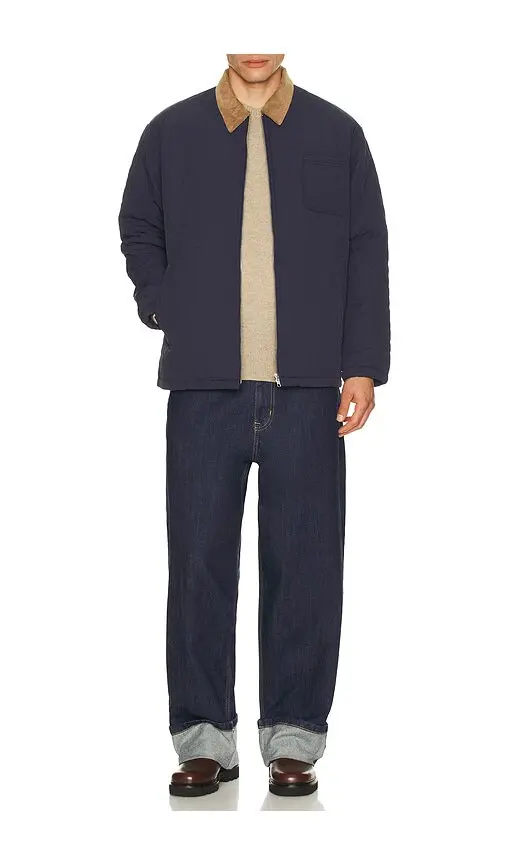 BOUND Quilted Jacket