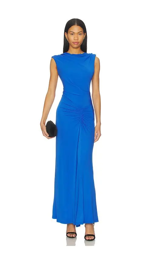 Simkhai Acacia Midi Dress
