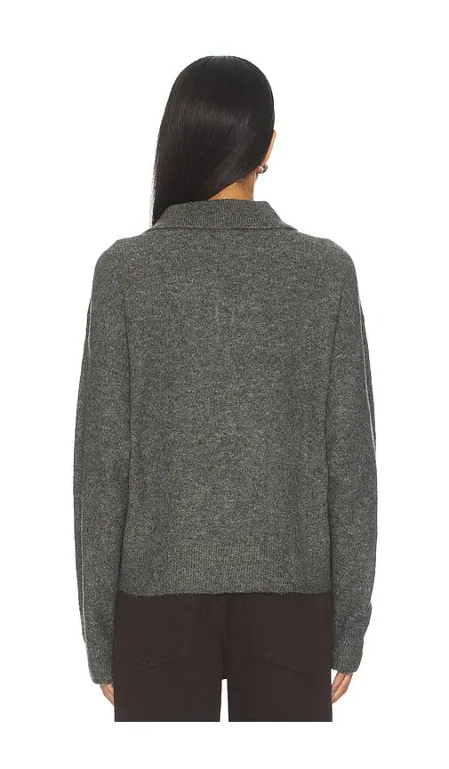 LOVERS AND FRIENDS Ivy Polo Sweater