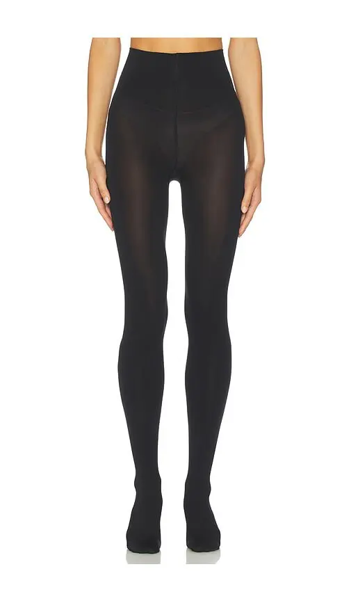 Wolford Mat Opaque 80 Tights - Black
