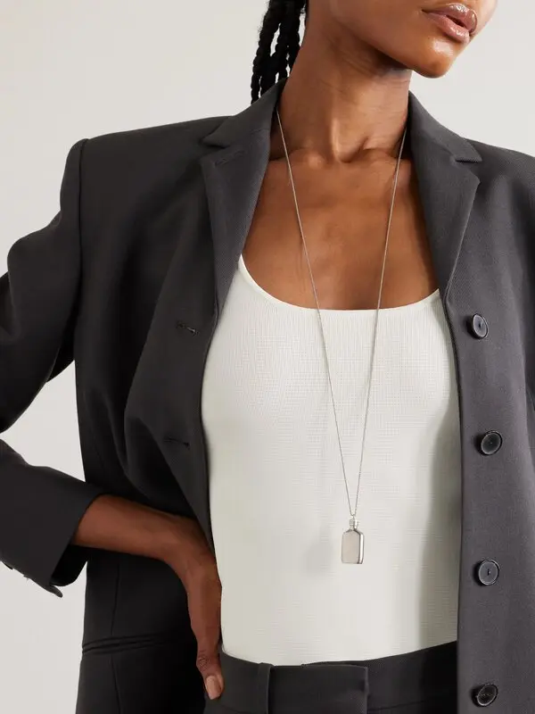 Calvin Klein Tone Necklace