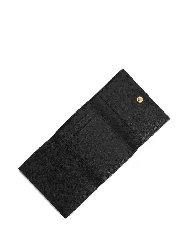 Dolce & Gabbana Leopard-print Zip Wallet