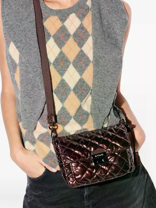 Mz Wallace Small Crosby Lock Crossbody Bag