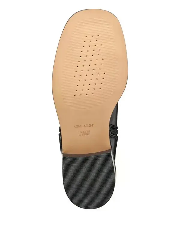 Geox Nalvia Buckle Strap Boots