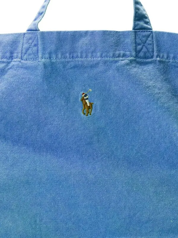 Polo Ralph Lauren Polo Pony Canvas Tote
