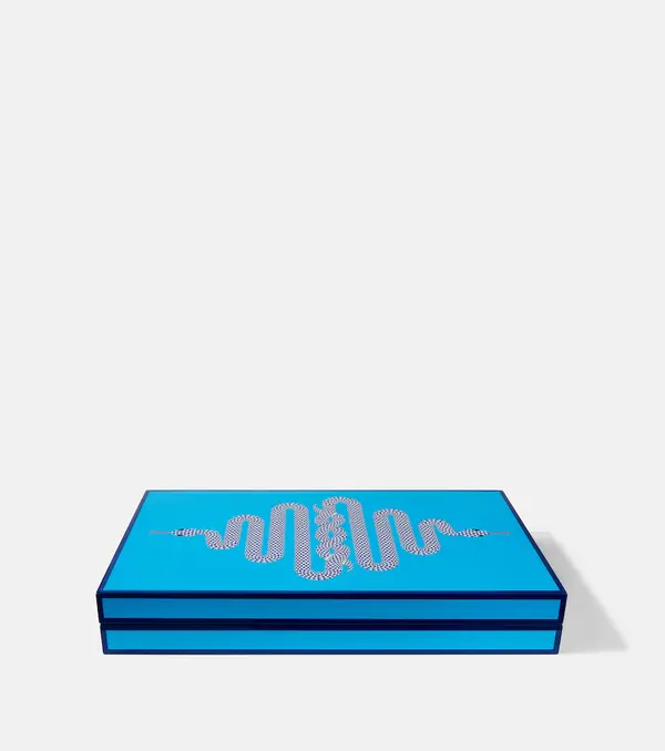 Jonathan Adler Eden Backgammon Set