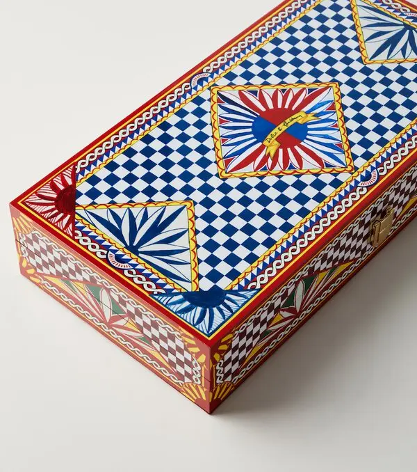 Dolce & Gabbana Carretto Poker Set