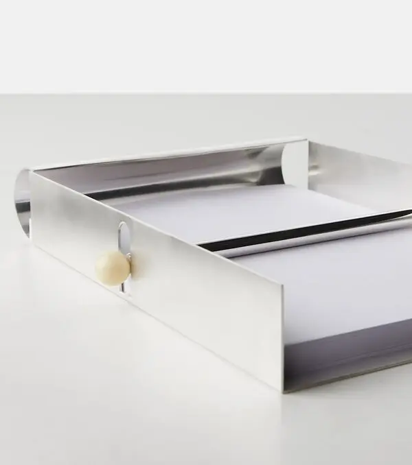 NATALIA CRIADO Plated Paper Holder