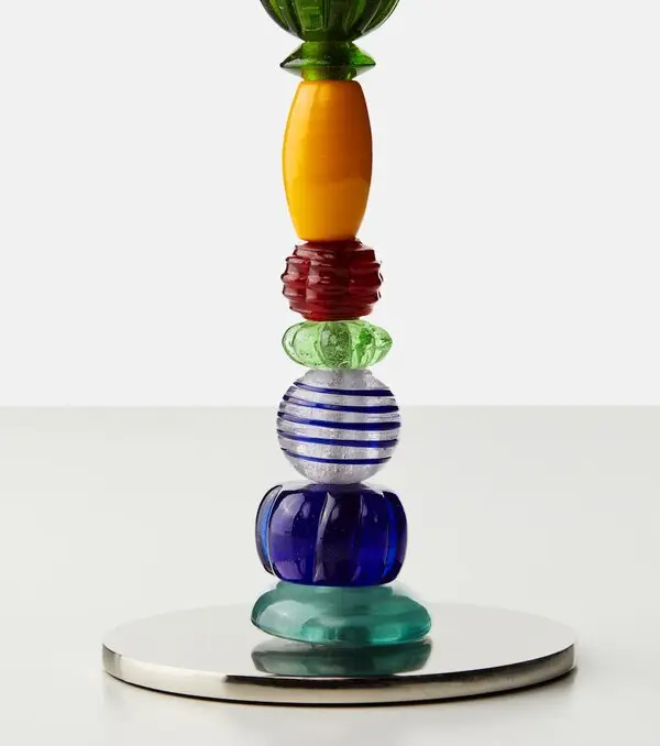 POLSPOTTEN Beads Candle Holder