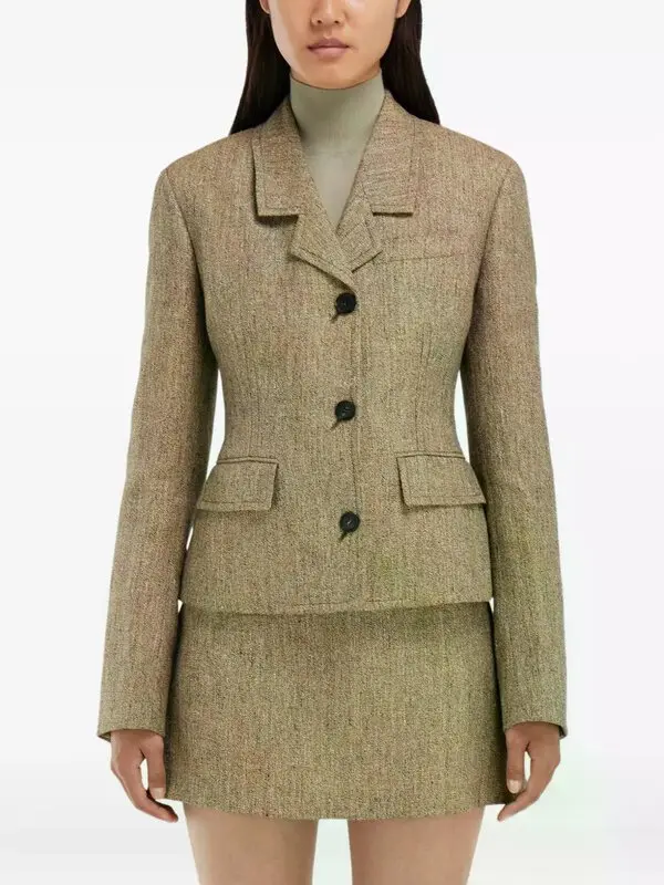 FERRAGAMO Single-breasted Blazer