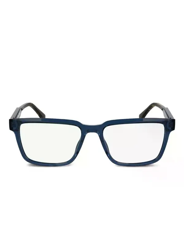 Lacoste Square Acetate Frames - Blue