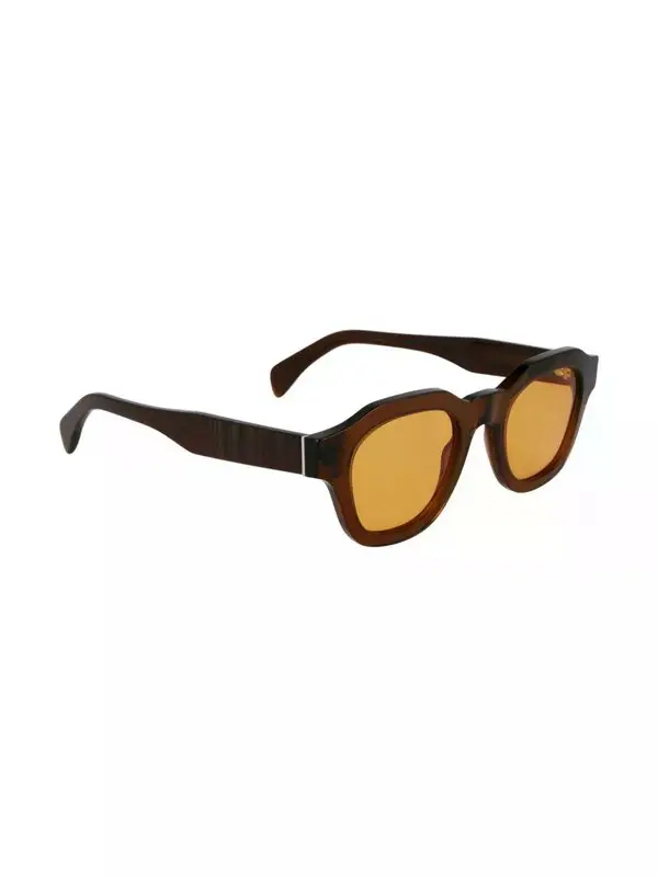 Paul Smith Lyford Geometric-frame Sunglasses