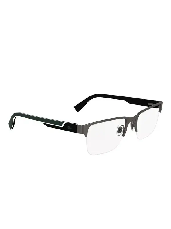 Lacoste Half-rim Design Glasses