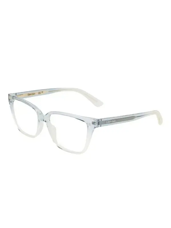 Calvin Klein Rectangle-frame Glasses