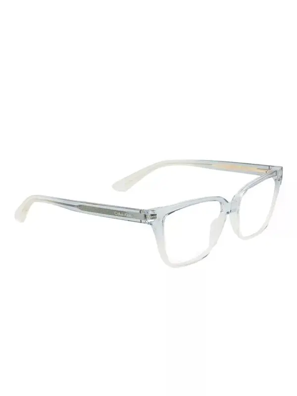 Calvin Klein Rectangle-frame Glasses