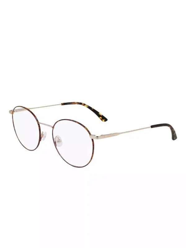 Calvin Klein Round Metal Frames