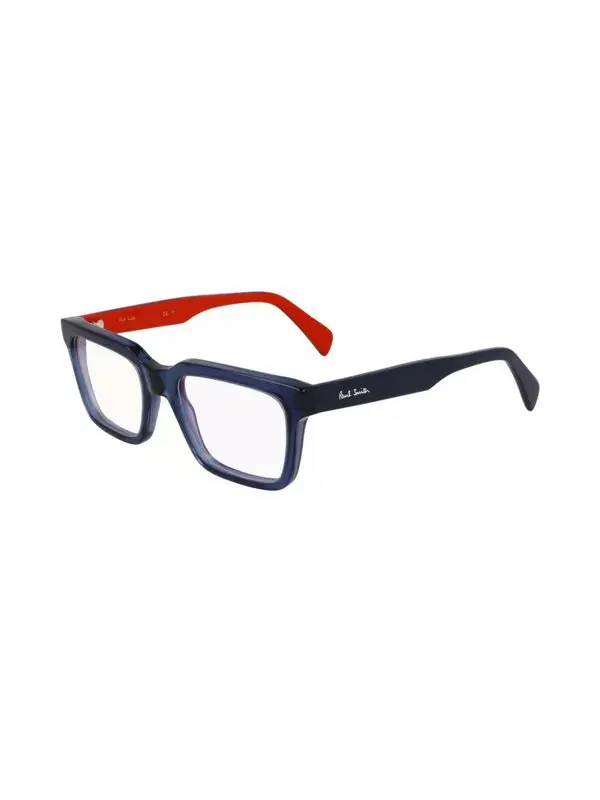 Paul Smith Langley Rectangle-frame Eyeglasses
