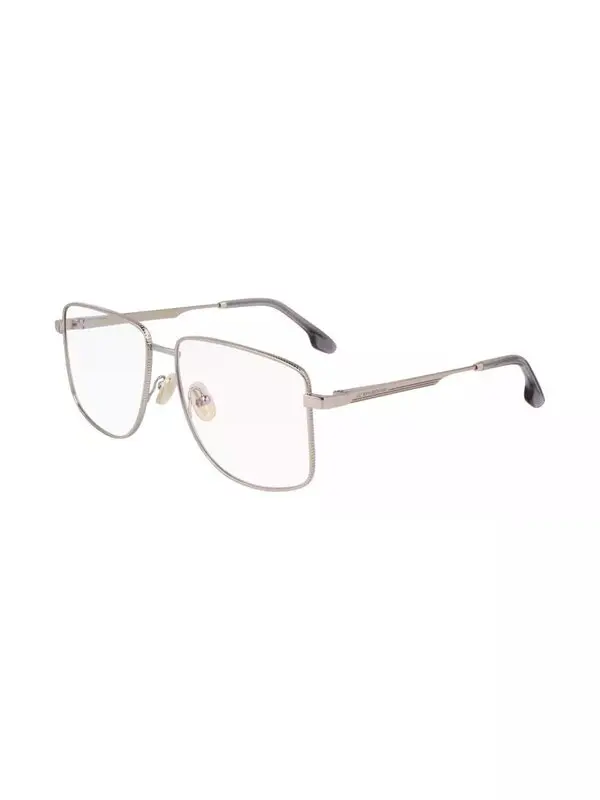 Victoria Beckham Rectangle Frame Sunglasses