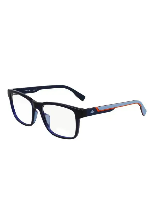Lacoste Rectangle-frame Glasses