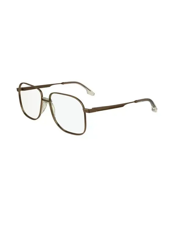 Victoria Beckham Tone Square Frame Eyeglasses