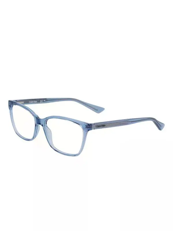Calvin Klein Rectangle-frame Glasses