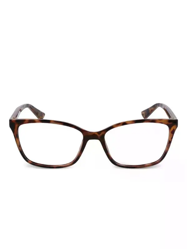 Calvin Klein Rectangle-frame Glasses
