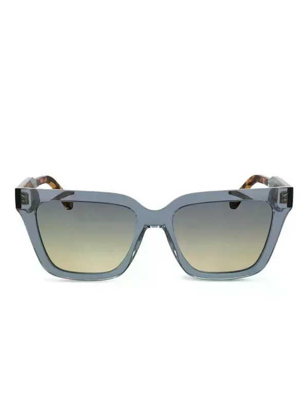Lacoste Square-frame Sunglasses