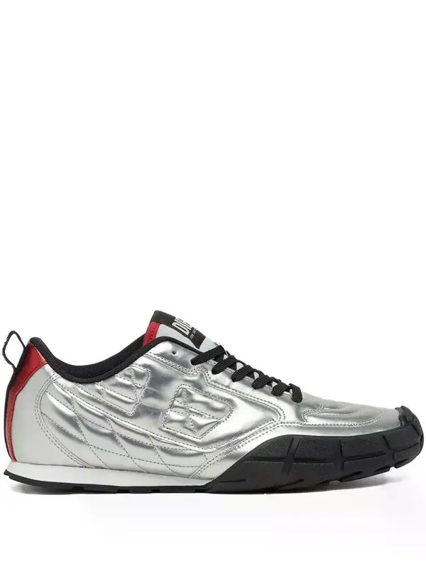 DIESEL® S-pagodha Low Sneakers - Silver