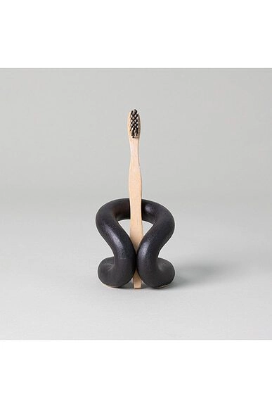 SIN Ood Toothbrush Holder - Black
