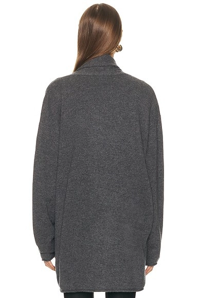 EAVES Biancka Oversized Core Cardigan