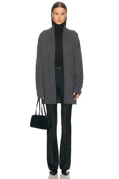 EAVES Biancka Oversized Core Cardigan