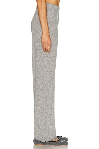 Eterne Cruz Cashmere Pant