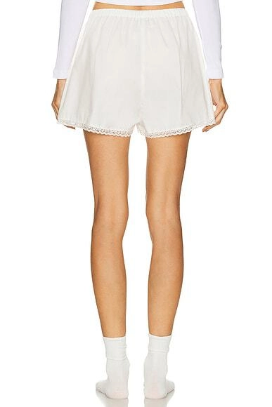 COU COU The Boxer Short - White