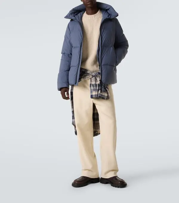 Canada Goose Black Label Crofton Down Jacket